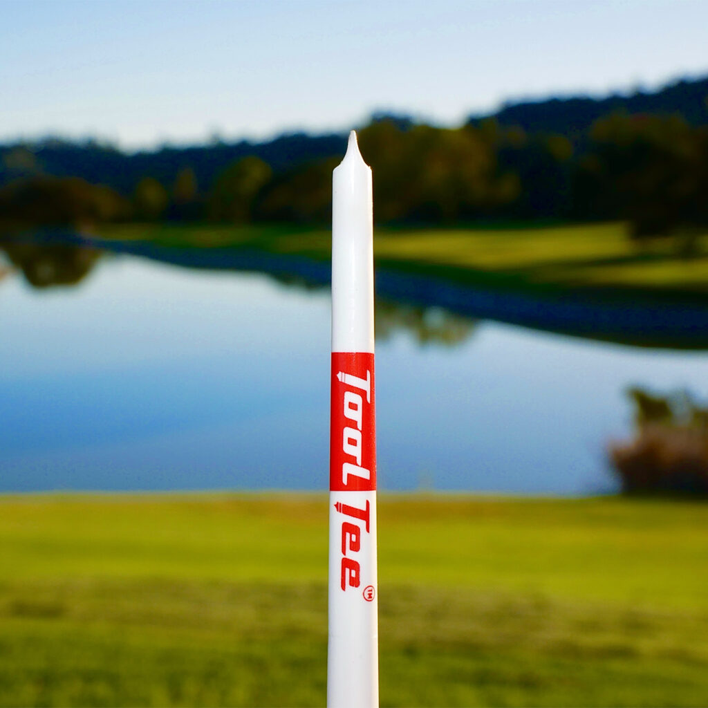 Tool Tee Premium Golf Tees (30 Pack) – The Tool Tee