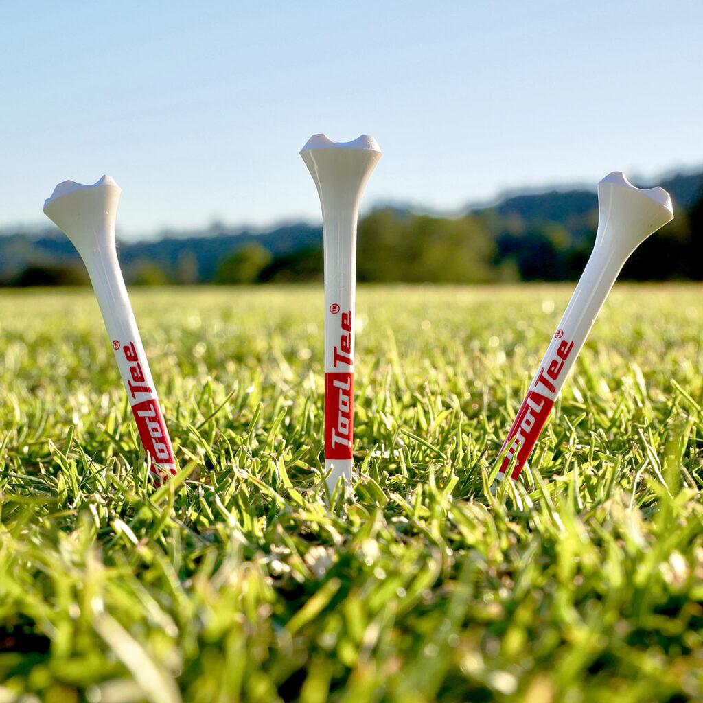 Tool Tee Premium Golf Tees (30 Pack) – The Tool Tee